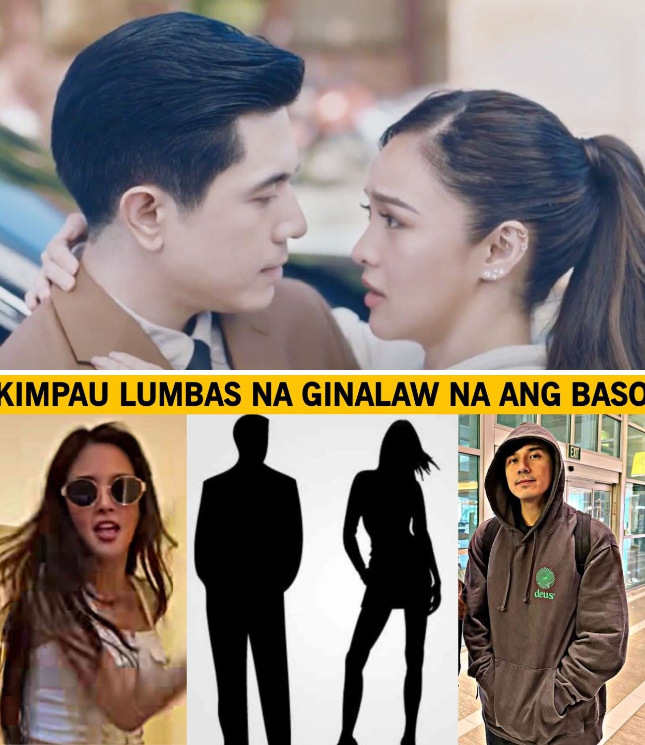 📣 SA WAKAS! KIMPAU GINULAT ANG LAHAT — GINALAW NA ANG BASO, POSIBLENG KASAL NA SA PANAHON! 😱 EX ...