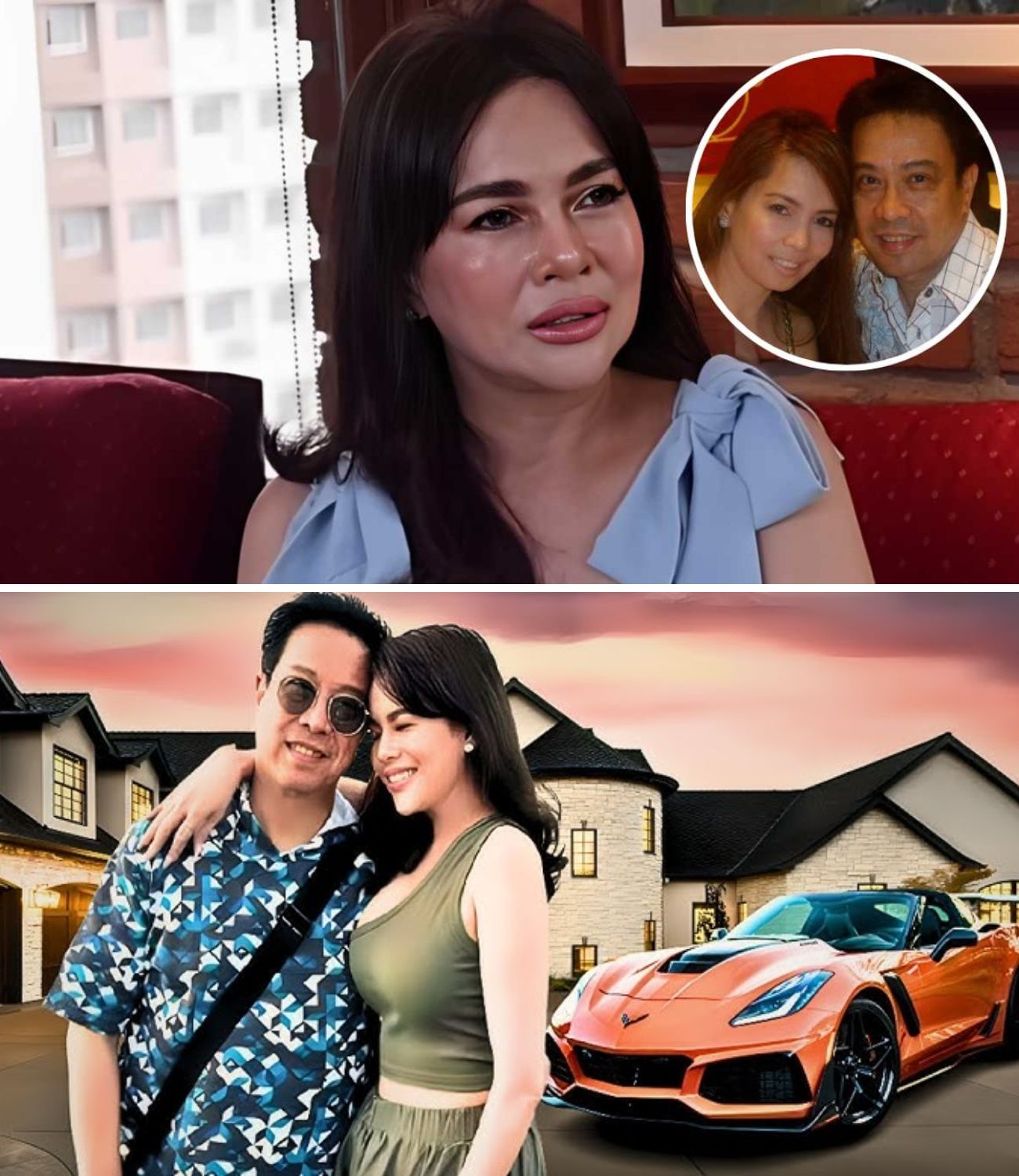 WASAK ANG PUSO KO: Alynna Ibinulgar ang Matinding Katotohanan — Iniwan ni Hajji Alejandro na ...