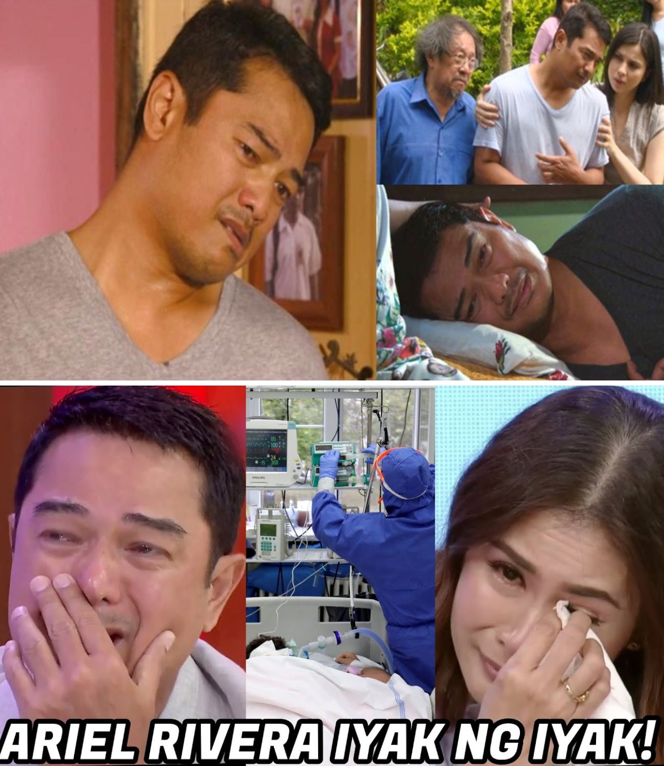 “I Couldn’t Take It…” Ariel Rivera Breaks Down in Public After Heart-Wrenching Tragedy - News