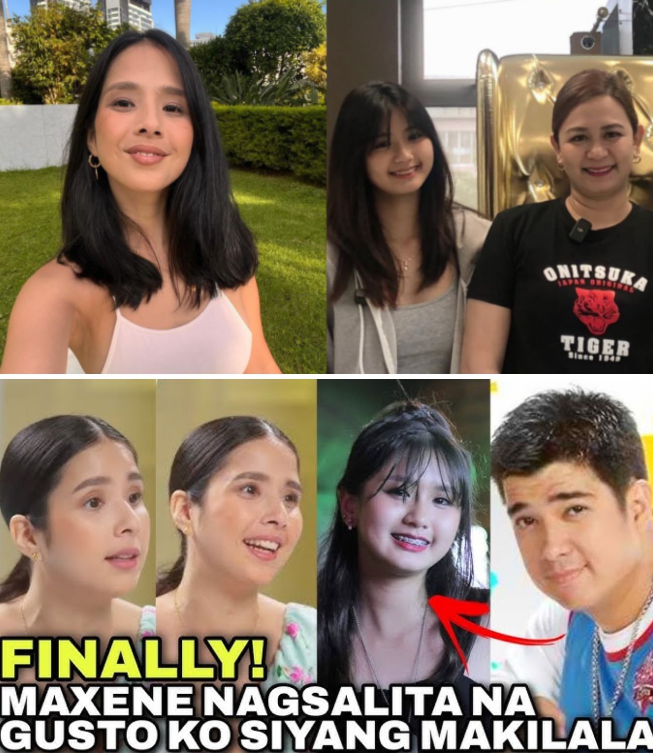 Maxene Magalona's Cryptic Reaction Sparks Speculation—Is There More to ...