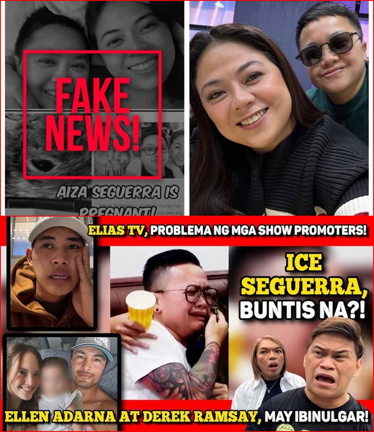 SHOCKING! 😱 ELIAS TV NAGKALOKO? 🤯 ICE SEGUERRA, BUNTIS NGA BA?! 🤰 ZANJOE, KINAAWAAN SA HULING ...
