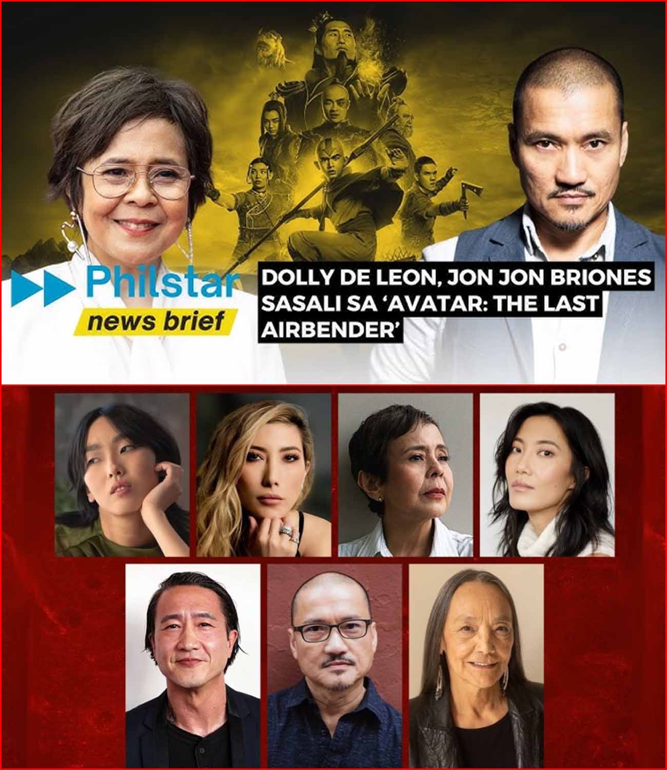 Dolly de Leon, Jon Jon Briones Patunay na Walang Pinipiling Edad ang ...