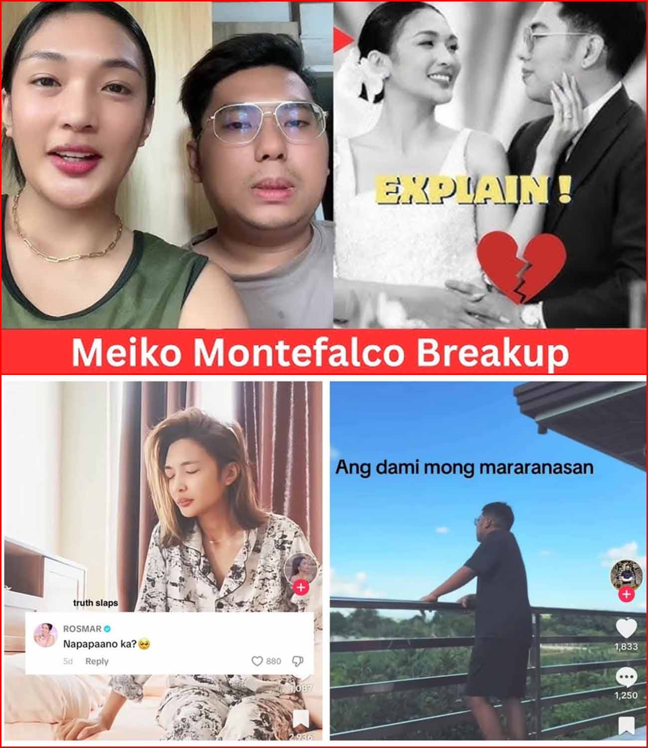 “I WILL PAY YOU!” – Meiko Montefalco, humihingi ng tulong sa netizens kapalit ng ebidensiya ...