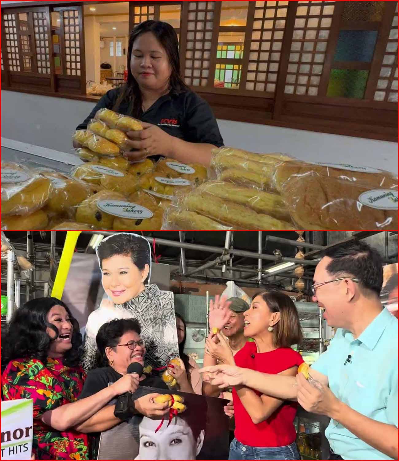 Kamuning Bakery, Naglunsad ng Pan de Nora sa Kaarawan ni Ate Guy—May Laman ng Nakaraan ang Bawat ...