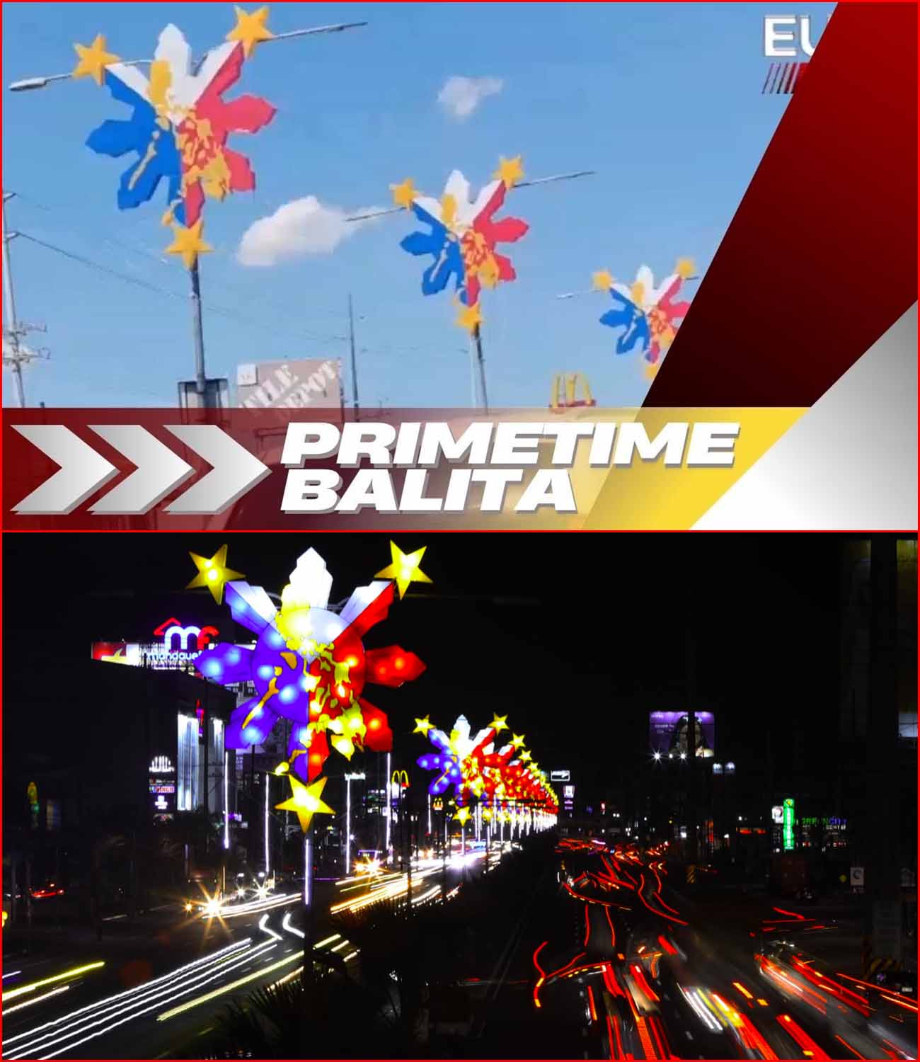Pampanga Pinasabog ang Makabayang Liwanag! San Fernando Nagningning sa ...