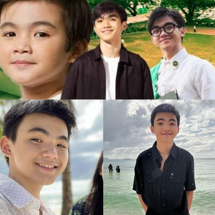 How David Remo Transformed From Adorable Child Star to The Teen ...