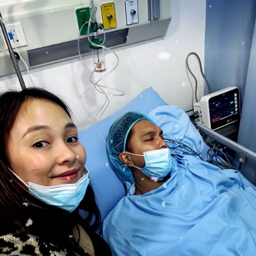 Benj Manalo's Second Knee Surgery: Will He Dance Again with His ...