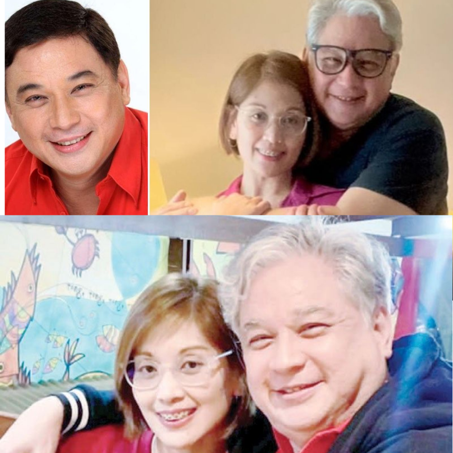 Malca Shares Heartfelt Birthday Message for Ricky Davao That Melts ...
