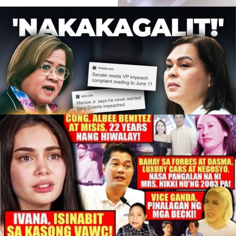 Ivana Alawi and Cong. Albee: Truth Behind the Viral “Confession” - News