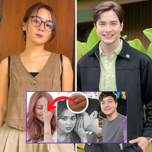 No One Saw This Coming: Alden’s Photo Giving a Ring to Kathryn Comes ...
