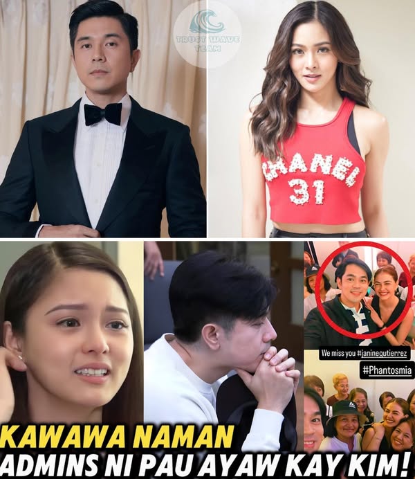 Kim Chiu, Hindi Pinansin ng Official Fanpage ni Paulo Avelino? Isang Shocking Snub na Umugong sa ...