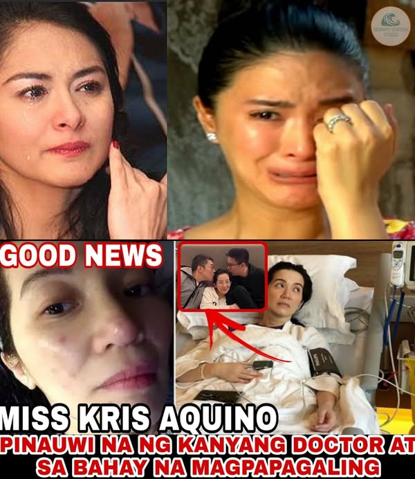 💥TOTOO BA ITO? Marian Rivera DINALAW si Kris Aquino sa St. Luke’s—ANGEL ...