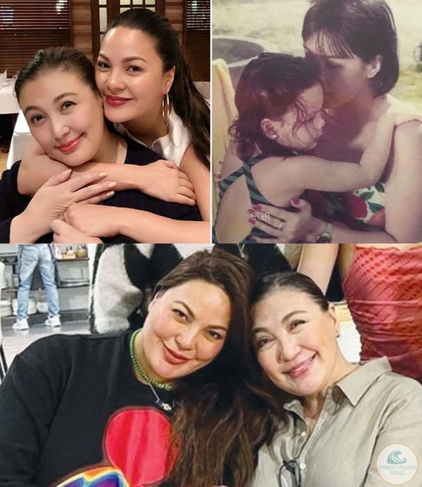 SHOCK: Sharon Cuneta, the ‘Estranged’ Mother, Pleads for KC Concepcion’s Forgiveness: Fans ...