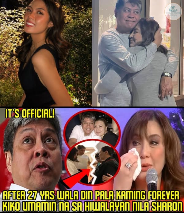 OMG! Sharon Cuneta Admits: Kiko Regrets Marriage Because He Still Loves ...