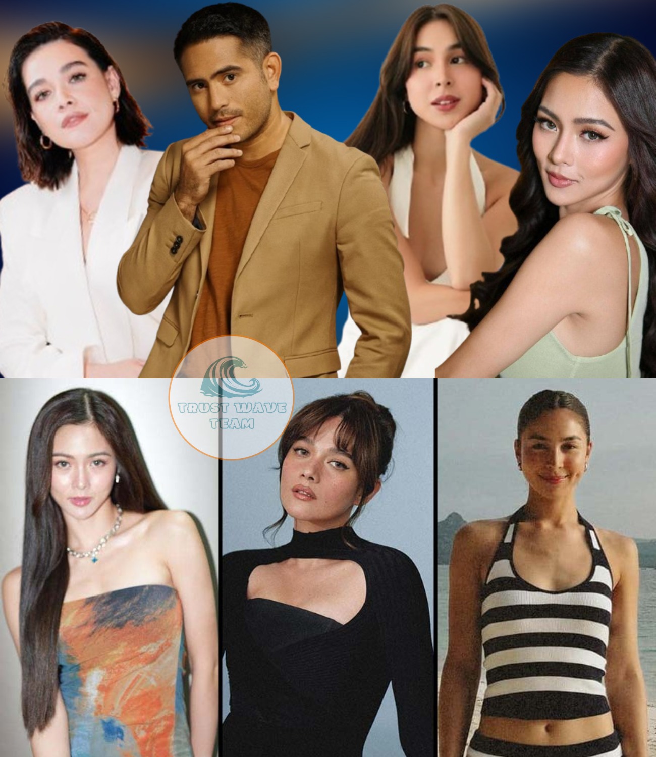 Shock Reveal: Kim Chiu Outscores Bea Alonzo and Julia Barretto as Philippines’ Most Beautiful ...