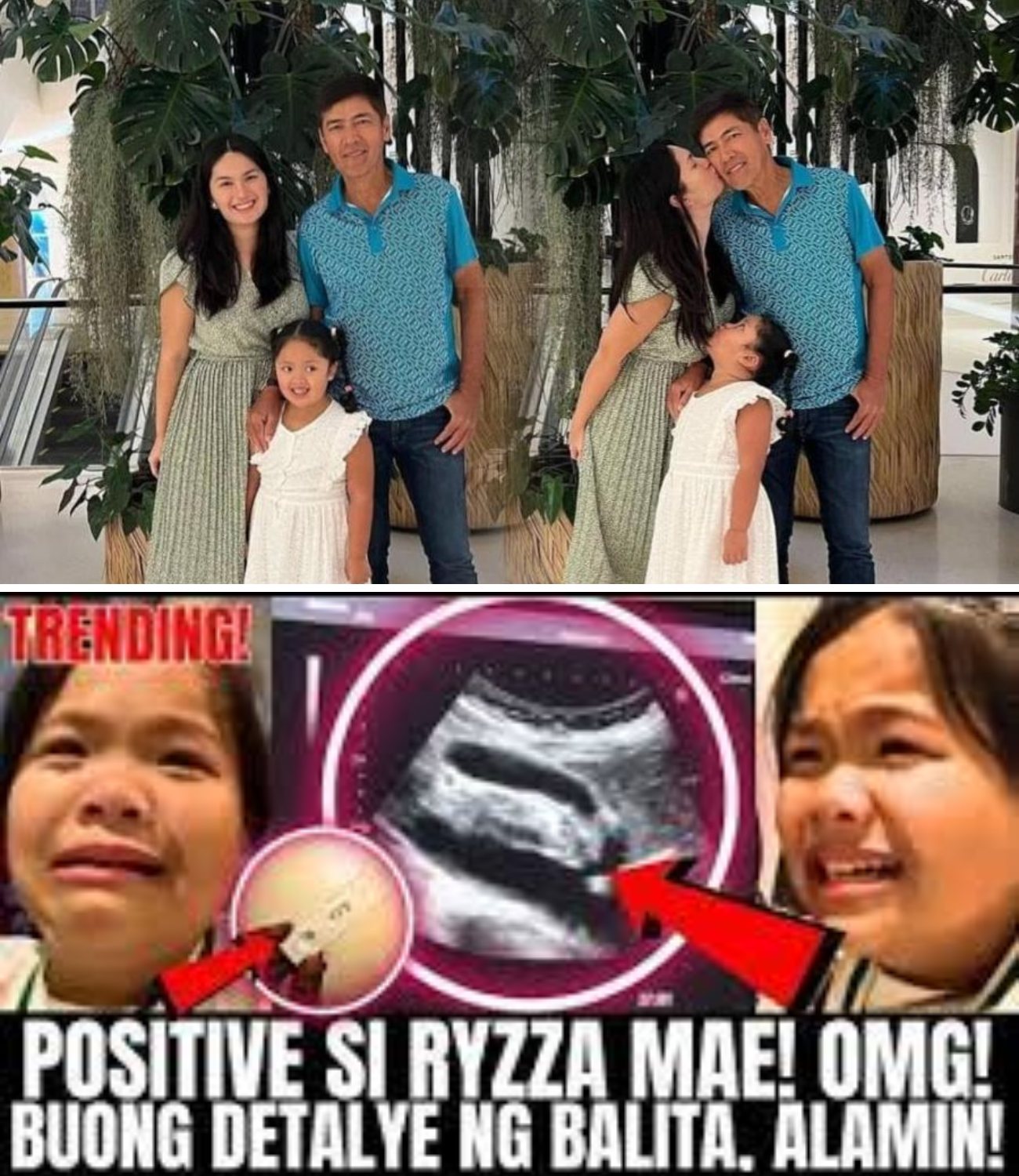 Ryzza Mae Dizon’s Emotional Confession Leaves Vic Sotto in Tears – What Did She Reveal? (an) - News