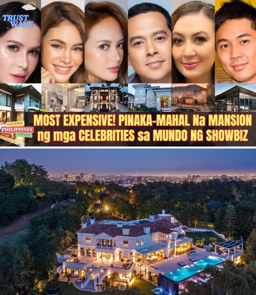 Million-Dollar Views and Billion-Peso Lifestyles: The Secret Mansions ...