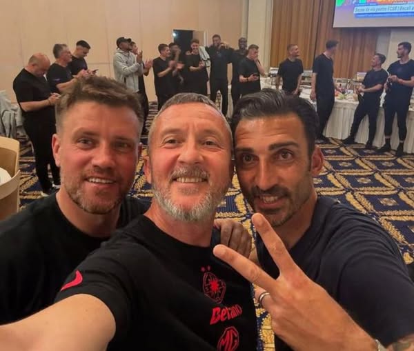 MM Stoica, reacție din 3 cuvinte după ce FCSB a devenit campioană! A intrat ulterior la TV: „De ...