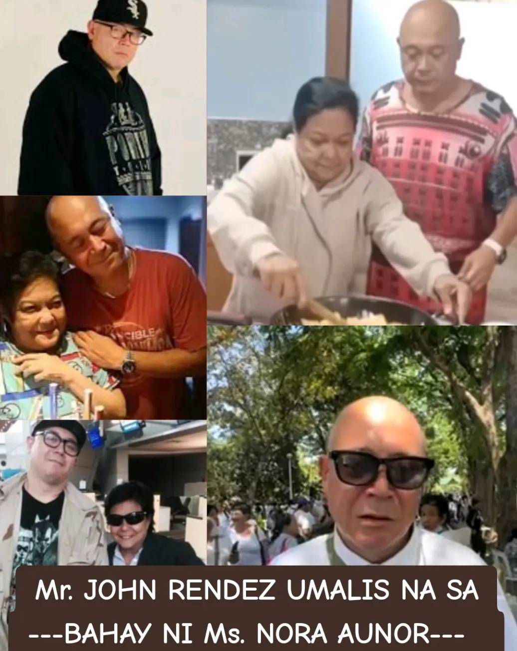 SHOCKING EXIT: John Rendez Secretly Takes Personal Treasures from Nora ...