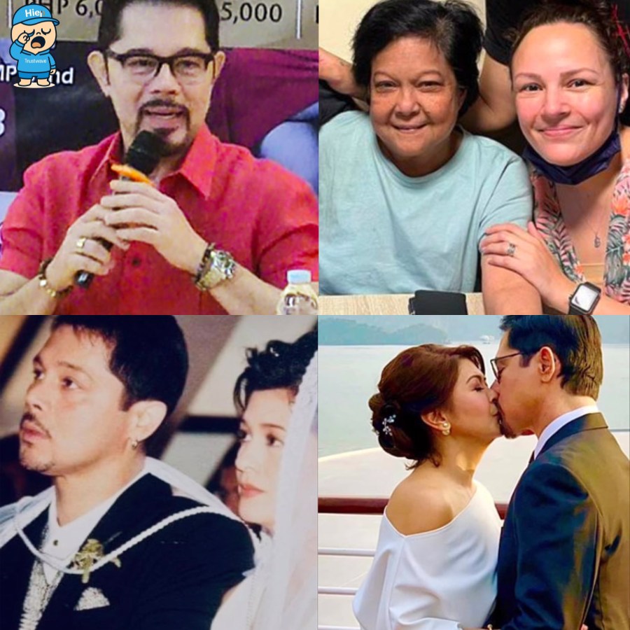 Nagdesisyon na si Sandy Andolong tungkol sa mga ari-arian na natanggap ng kanyang asawang si ...