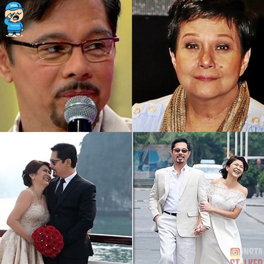 💥 Christopher De Leon’s Wife Sandy Breaks Silence on His Inheritance from Nora Aunor — Her ...