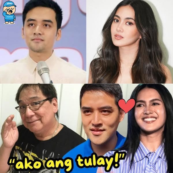 UNBELIEVABLE! 😱 How Joey de Leon Secretly Sparked the Romance Between Vico Sotto and Atasha ...