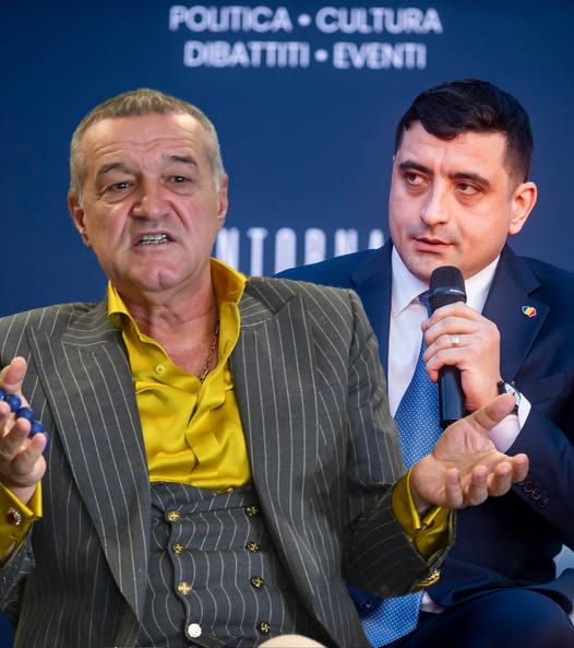 Gigi Becali: George Simion mi-a cerut sprijinul încă din martie pentru turul doi cu Nicușor Dan ...