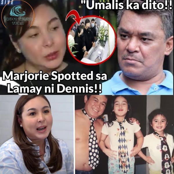 Marjorie Barretto Caught at Dennis Padilla’s Partner’s House — What Happened Next Will Leave You ...