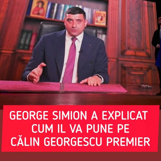 George Simion a explicat cum îl va pune premier pe Georgescu (NG) - News