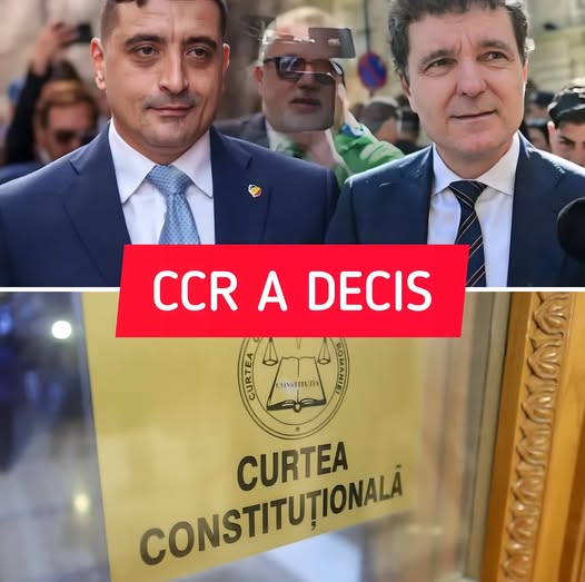 CCR a validat turul întâi al alegerilor prezidențiale. Contestația lui ...