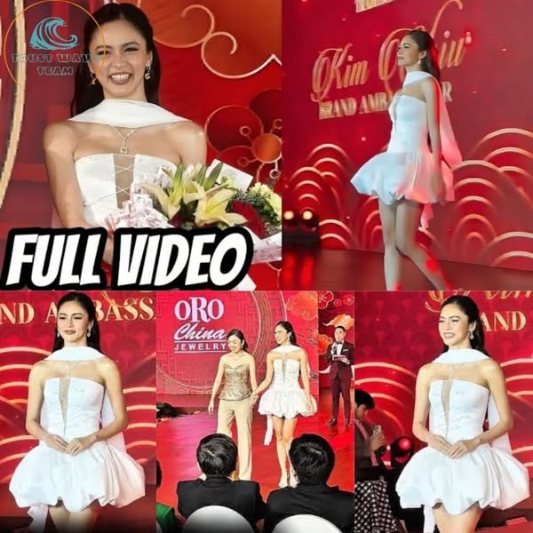 💥 SHOCKING TURN: Kim Chiu Turns Heads in Cebu with Daring Appearance — Then Drops a Bombshell ...