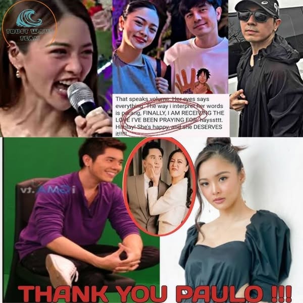 KIM CHIU, TULUYANG BINITAWAN SI PAULO AVELINO?! Sa Wakas, IBINUNYAG ang LIHIM na DAHILAN at KUNG ...