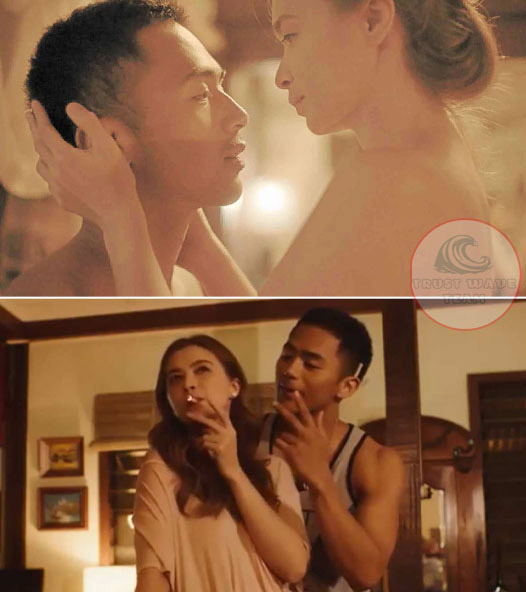 Sunshine Cruz Shocks Viewers with Bold and Daring Intimate Scenes with Enzo Pineda in New ...