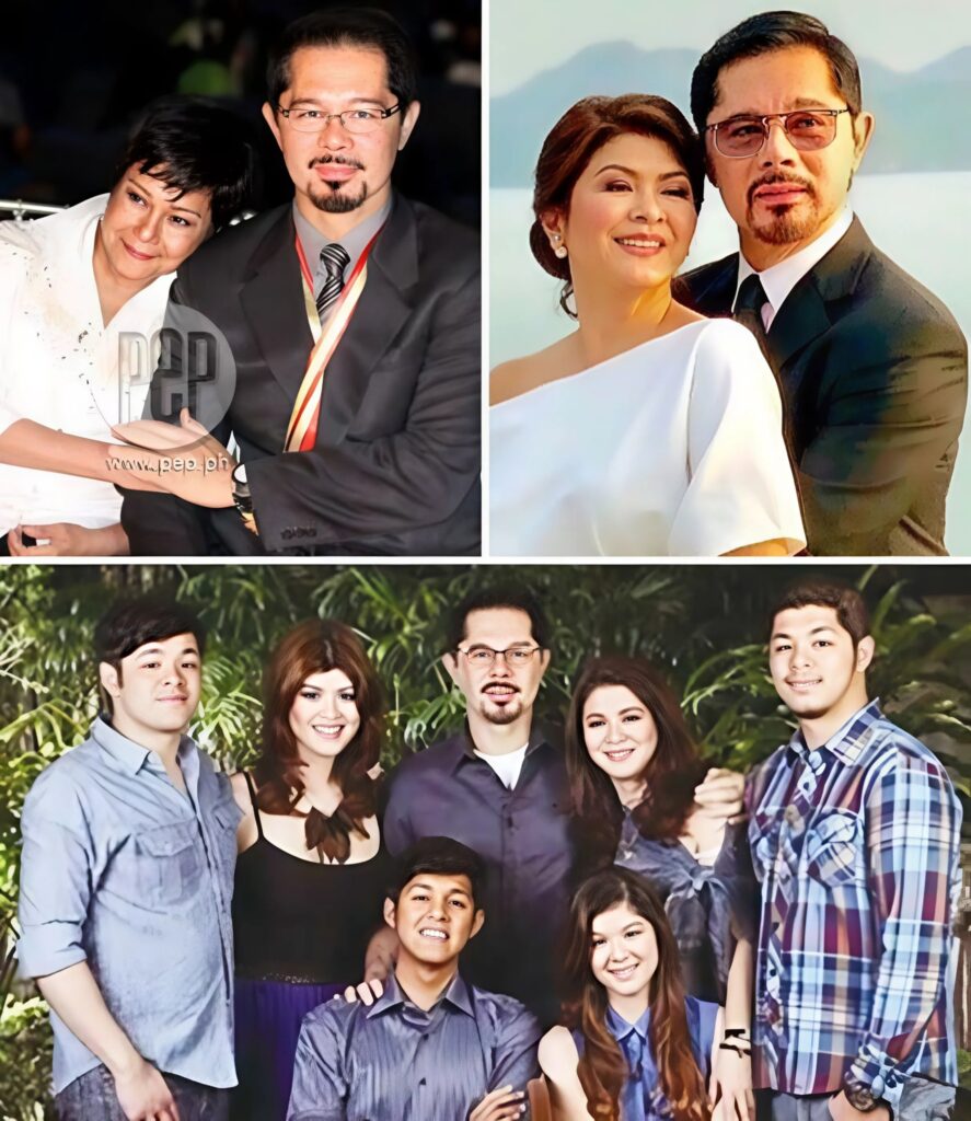 Sandy Andolong Makes Bold Move on Nora Aunor and Christopher de Leon’s ...