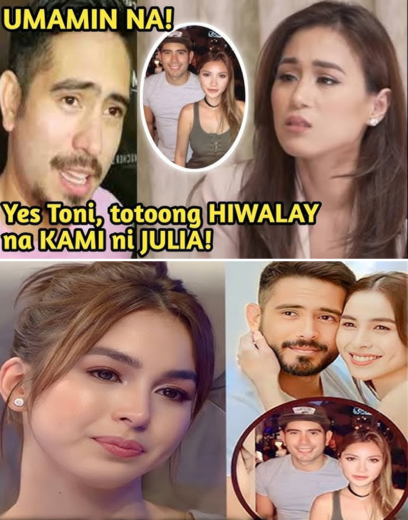 SHOCKING REVEAL: Gerald Anderson Finally Shows the Woman Who Replaced ...