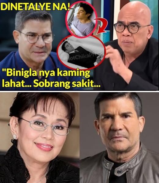“LUMUHOD ANG ISANG AMA SA HARAP NG BUONG BAYAN” – EDU MANZANO SUMABOG SA LUHA AT HINAGPIS HABANG ...