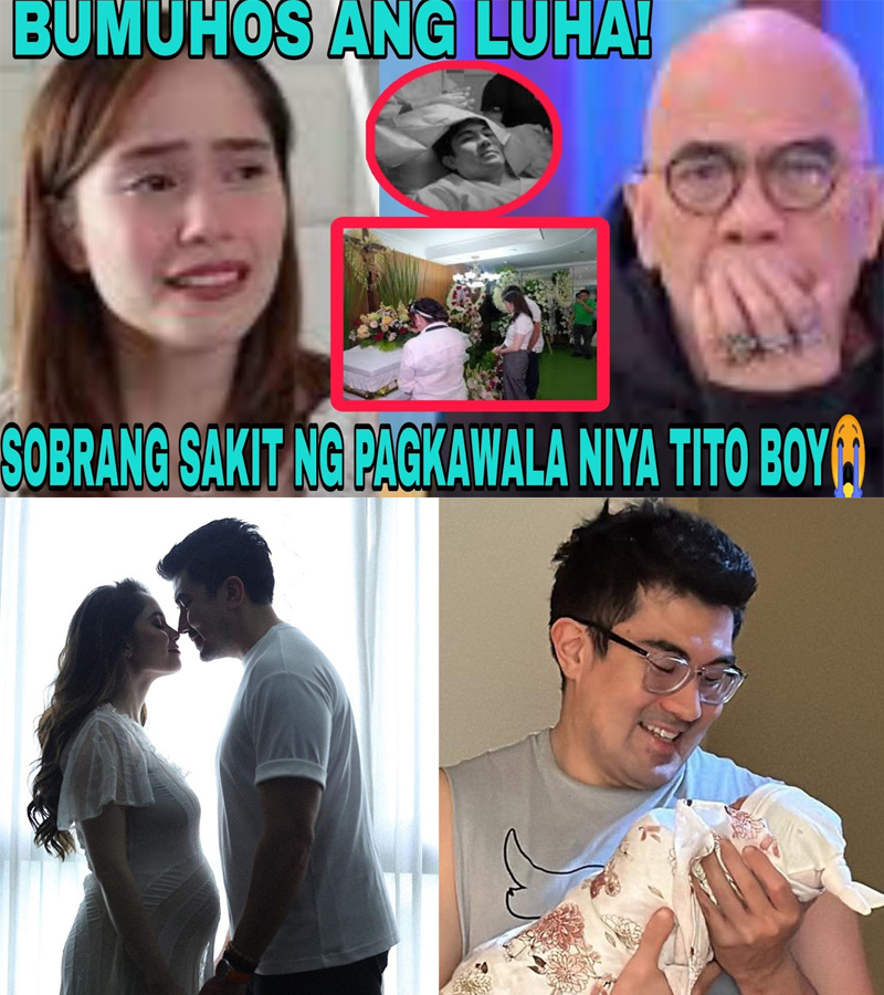 Jessy Mendiola Breaks Down and Reveals Luis Manzano’s Darkest Secret ...