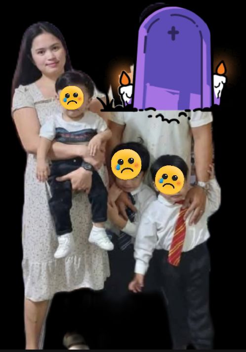 Huwag Umiyak: Ang Huling Hiling ng Isang Ina para sa Kanyang Tatlong ...