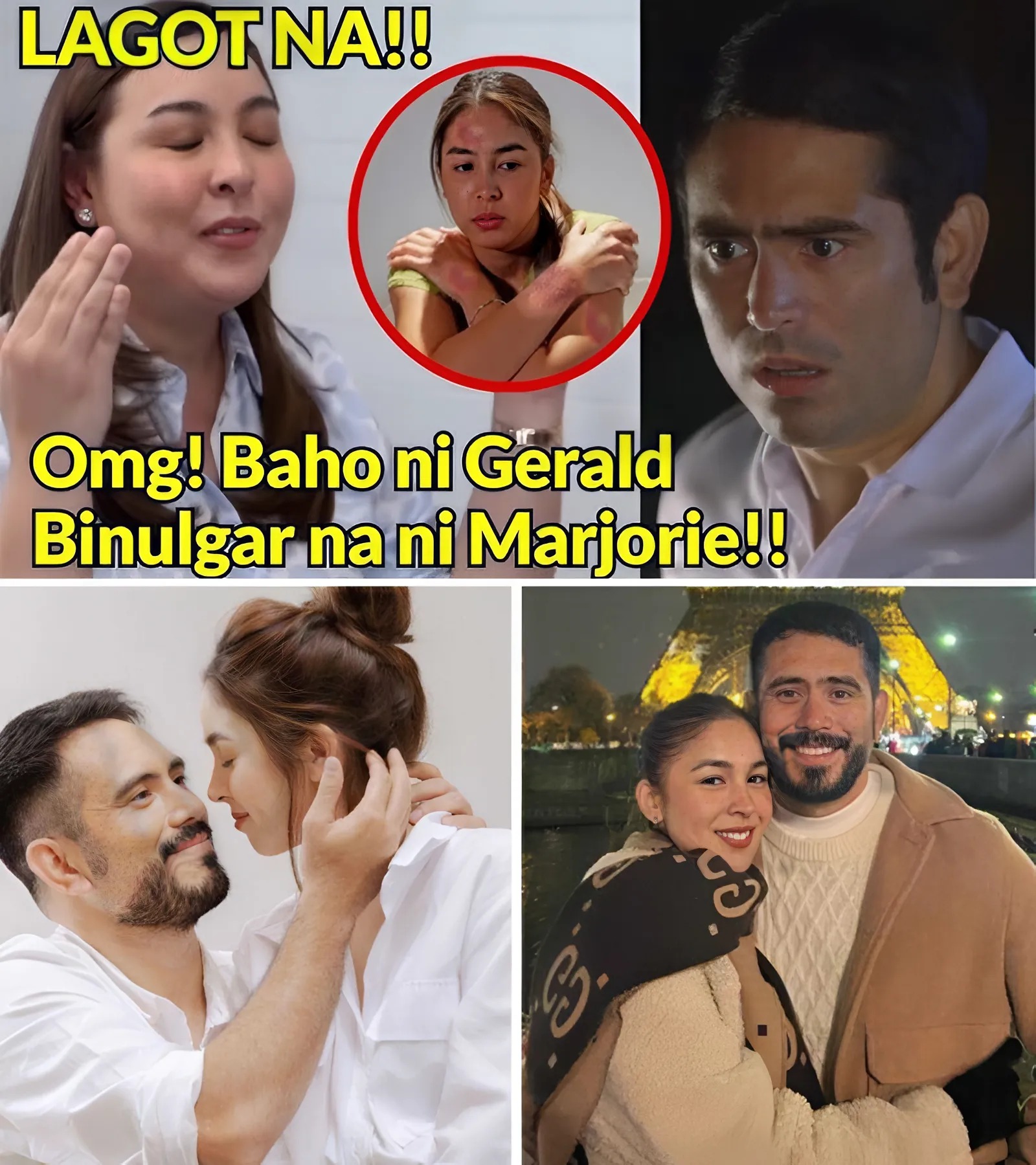😱 Marjorie Barretto Nabasag ang Katahimikan: Totoo nga ba ang Matagal nang Tsismis sa Hiwalayan ...