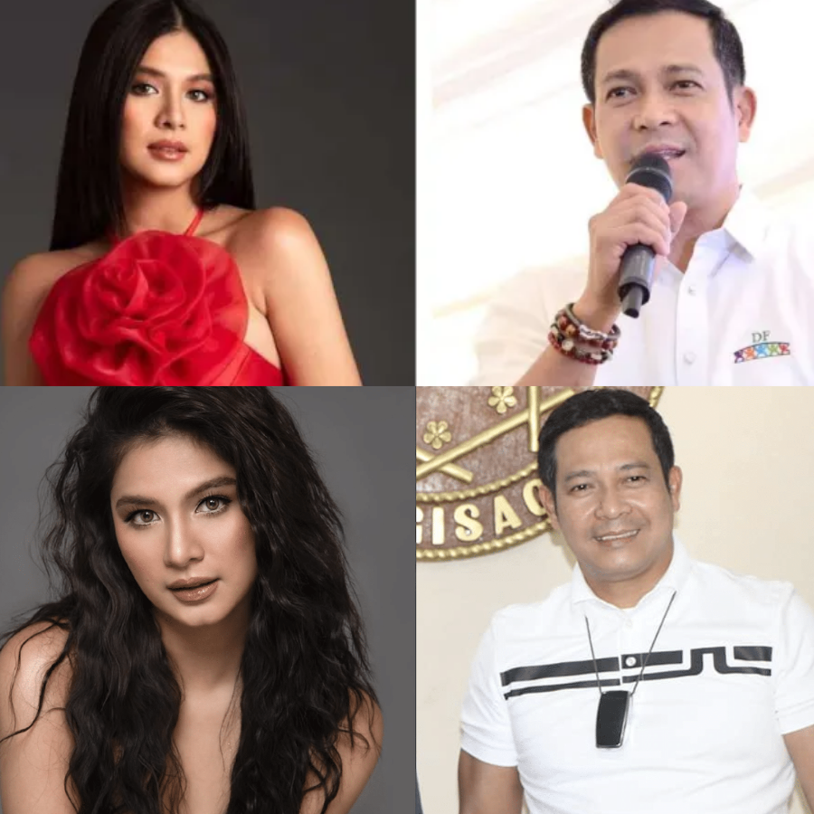 Kim Rodriguez Handles Dating Rumors with Gov. Daniel Fernando with ...