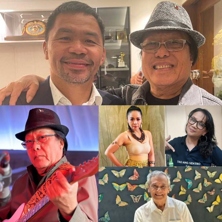 What Brought OPM Icons Together for Freddie Aguilar? - News