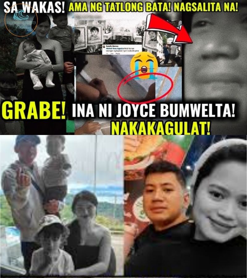 FINALLY SPOKE OUT! Joyce’s Husband Breaks Silence Amid Heated Controversy – Joyce’s Mother Fires ...