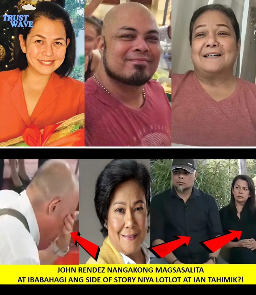 EXCLUSIVE: Lotlot and Ian De Leon Retrieve Nora Aunor’s Belongings ...
