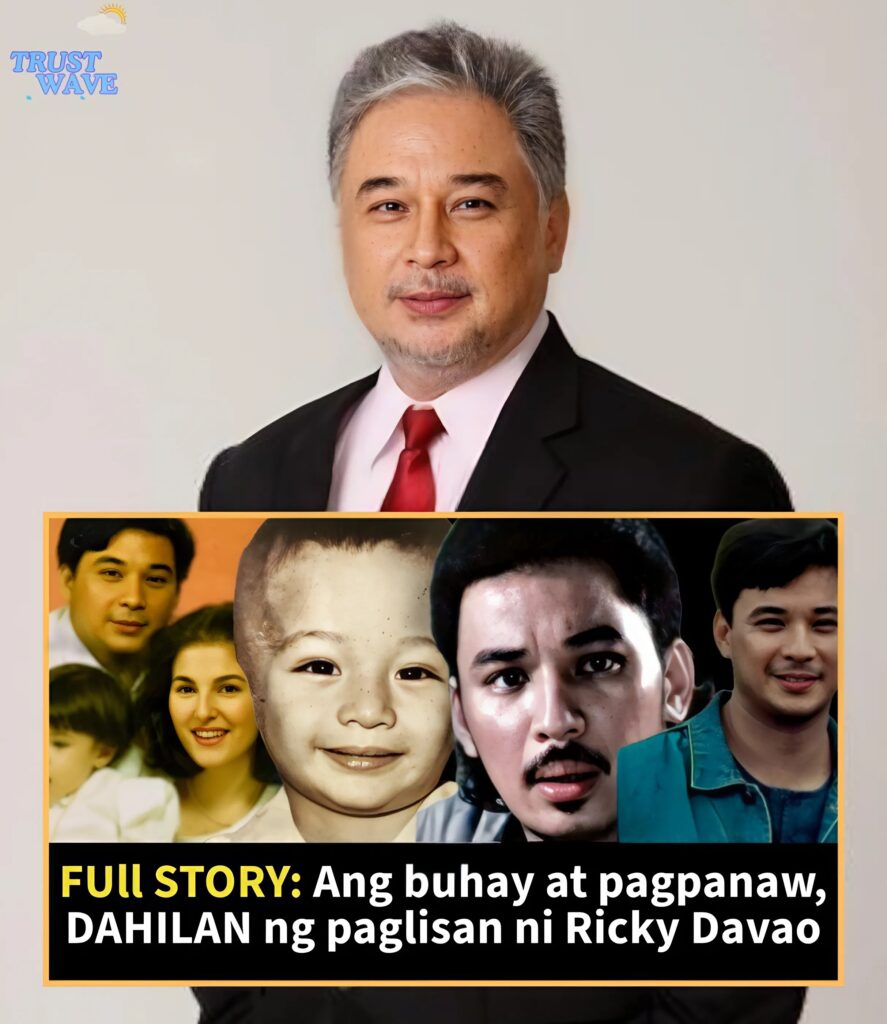 Ricky Davao: Isang Tahimik na Paalam ng Isang Dakilang Alagad ng Sining - News