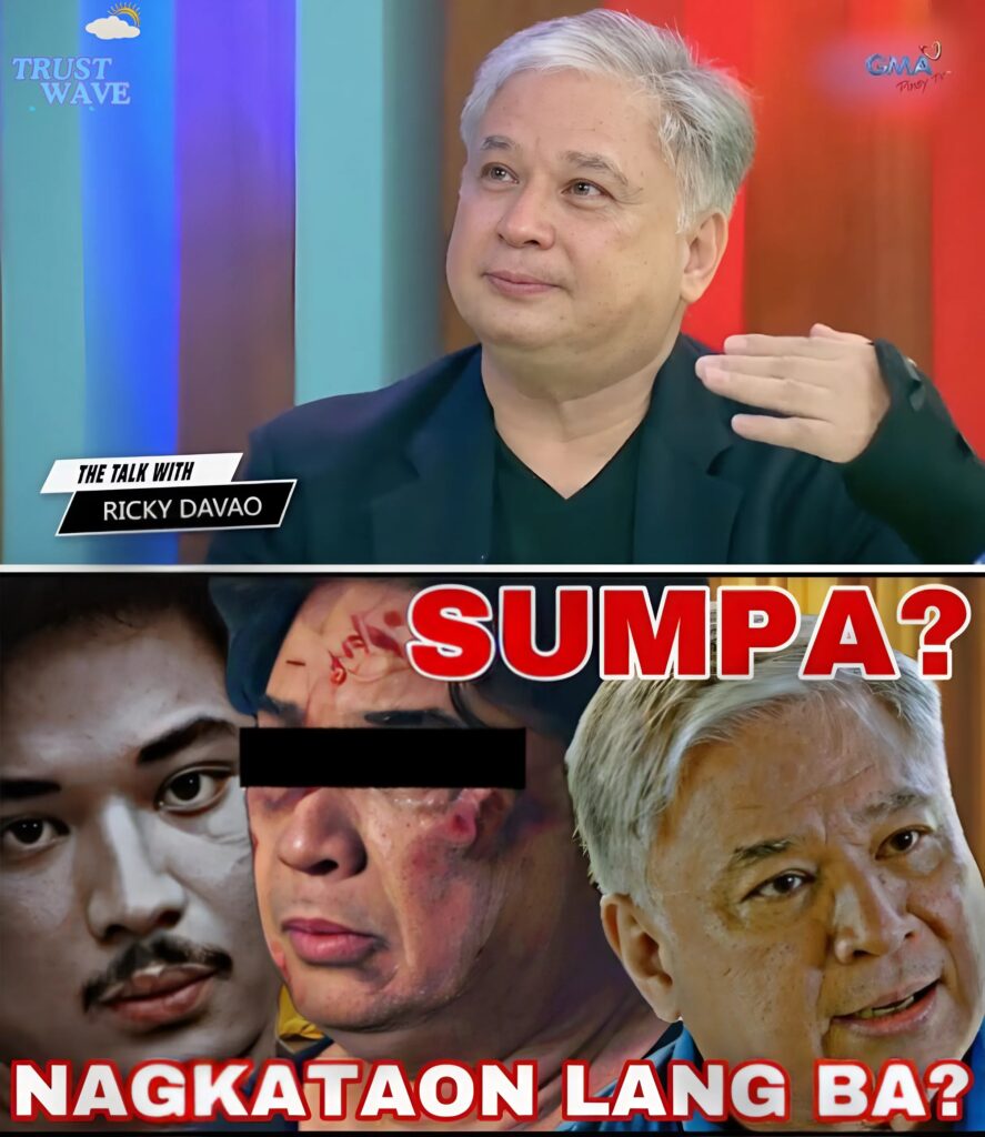 Sudden Farewell: The Untold Struggles of Ricky Davao Before His Passing ...