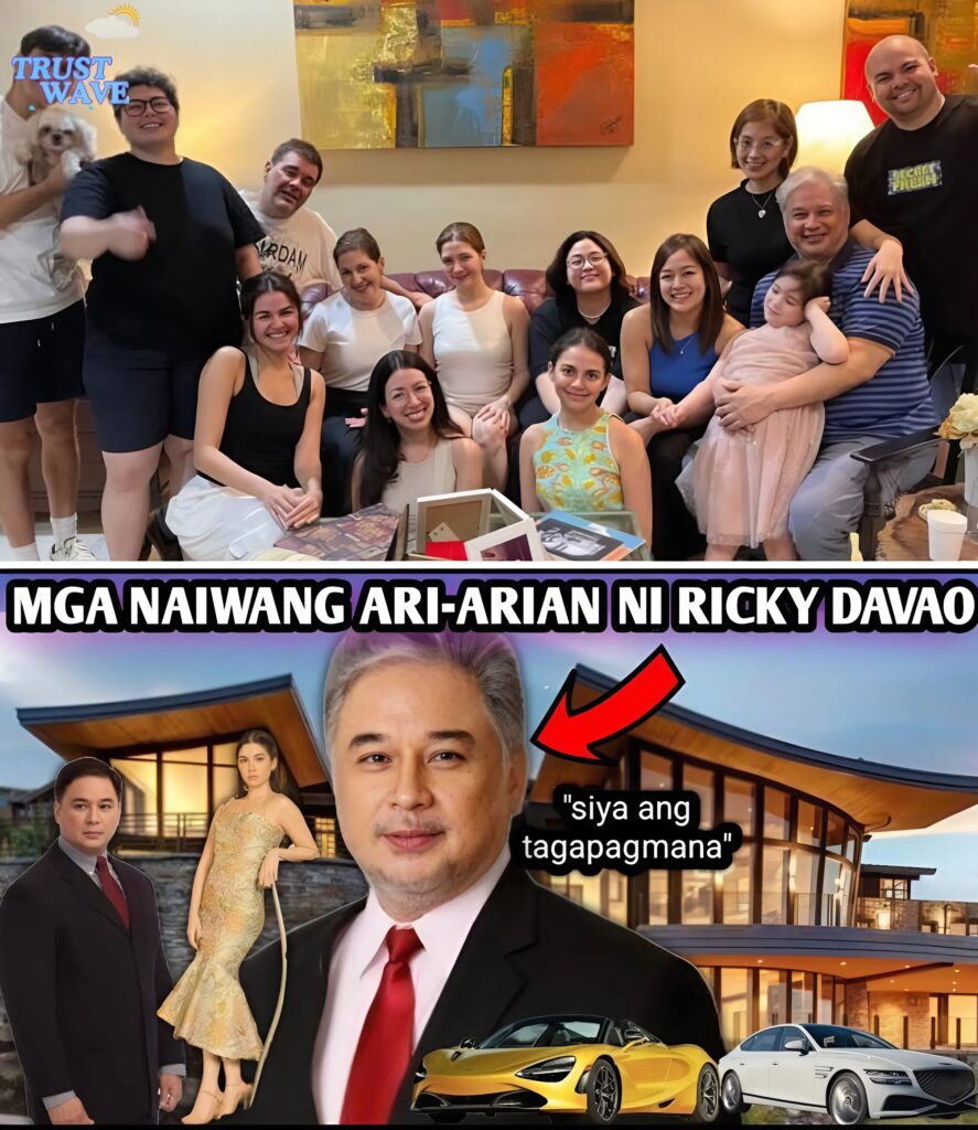 The Hidden Wealth of Ricky Davao: A Legacy of Art, Influence, and a ...