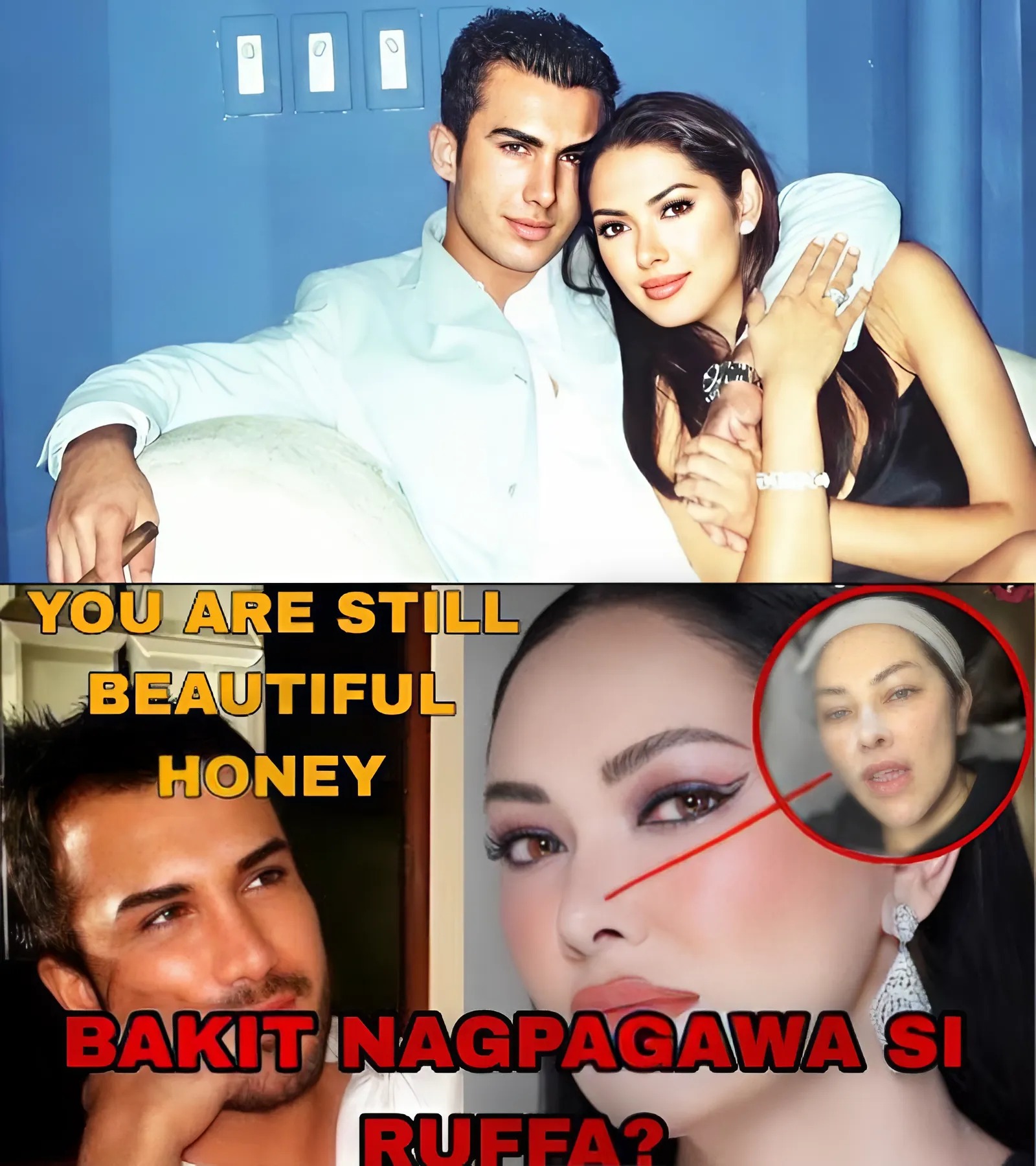 Ruffa Gutierrez’s Stunning Transformation Captures the Attention of Yilmaz Bektas Once More (an ...