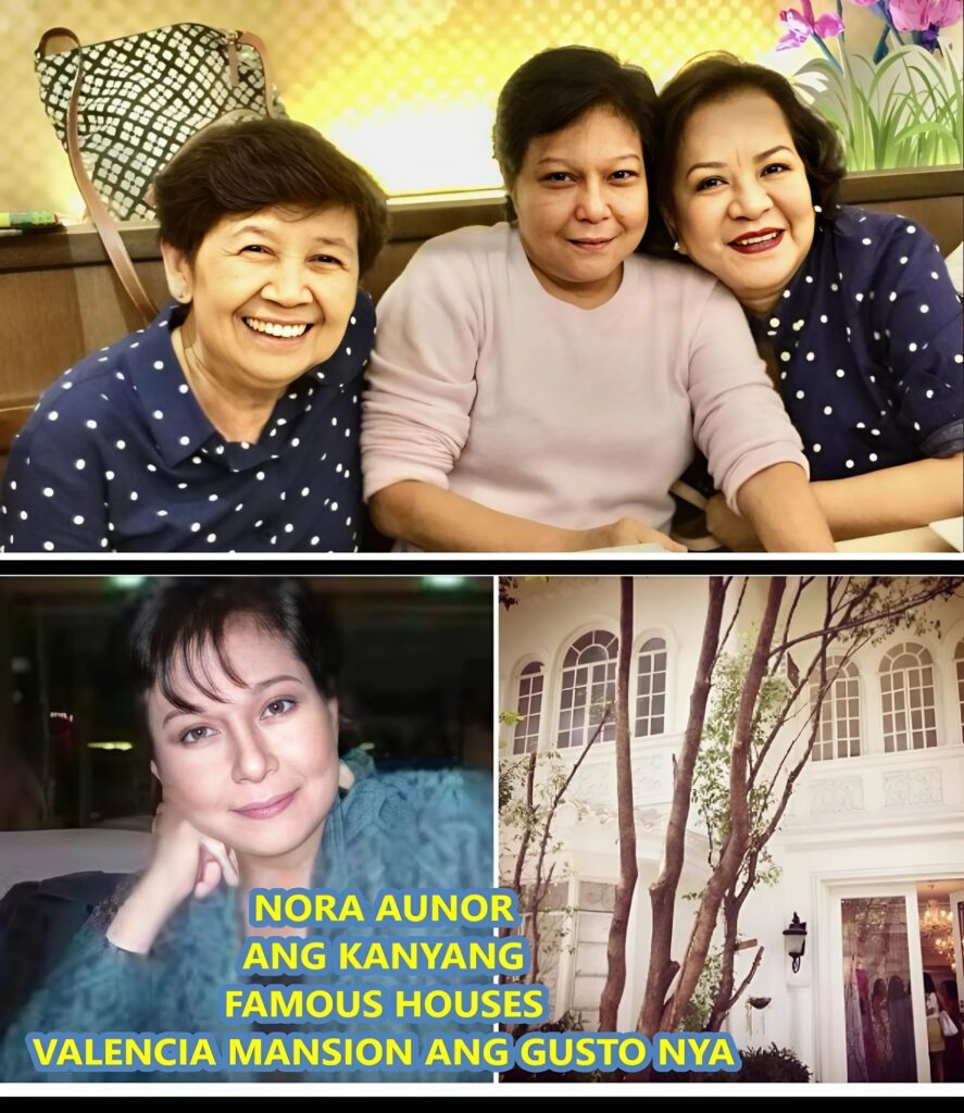 Balik-Tanaw sa Buhay ng Reyna: Silipin ang Makasaysayang Tahanan ni Nora Aunor—Lahat ng Alaala ...
