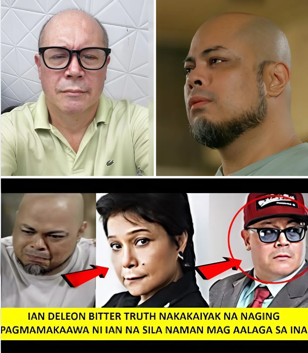 "Pait ng Katahimikan": Ian De Leon Binuksan ang Sugat—John Rendez Itinuturong Ugat ng Lamat sa ...