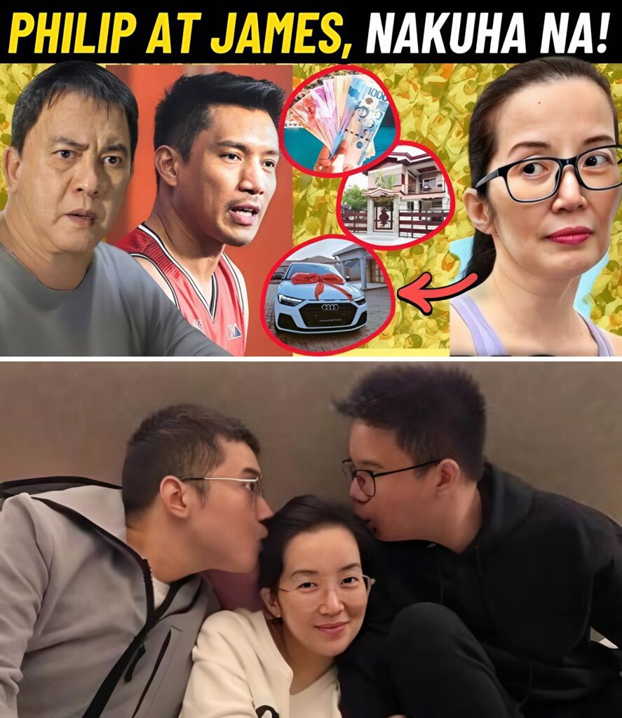 Kris Aquino’s Final Wish: The SHOCKING Division of Her Empire Among ...